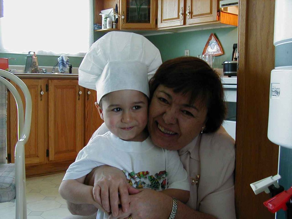 Gelée de poivrons rouges – Les Recettes de Francine
